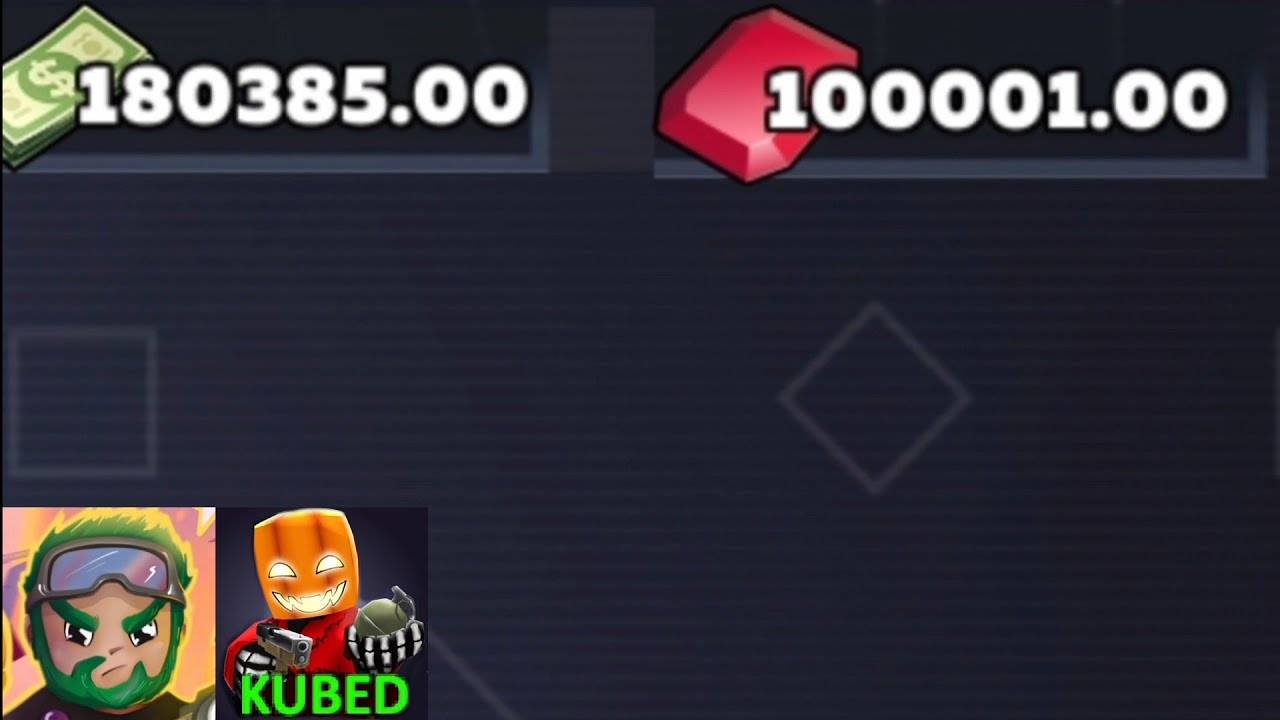 У меня 100000 рубинов в Кубуме | KUBOOM Kubed Sandbox