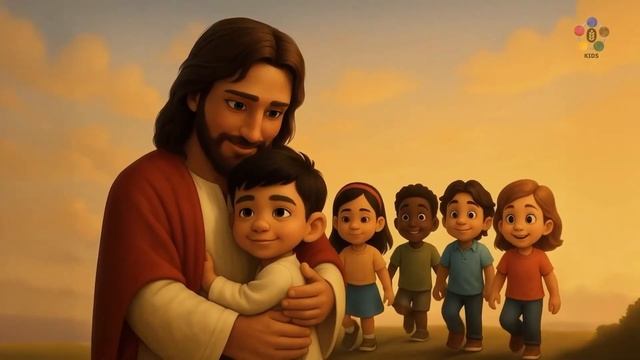 Вовлекая всех - детское служение