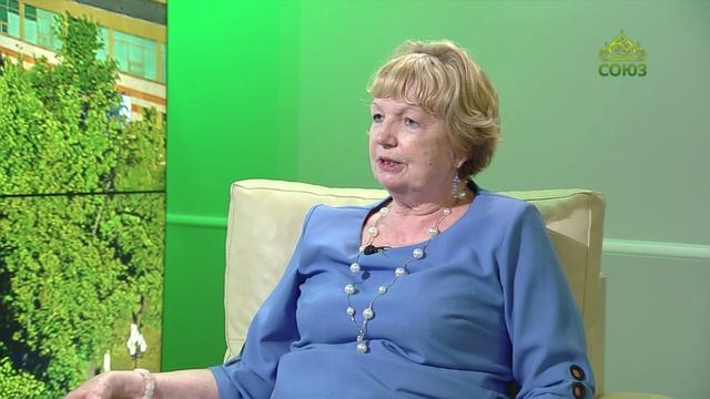 Церковь и общество. Главный редактор журнала «Берега» Лидия Довыденко. Часть 2