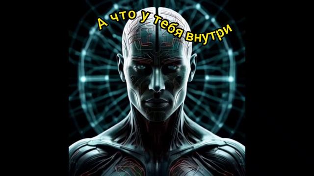 А что у тебя внутри?