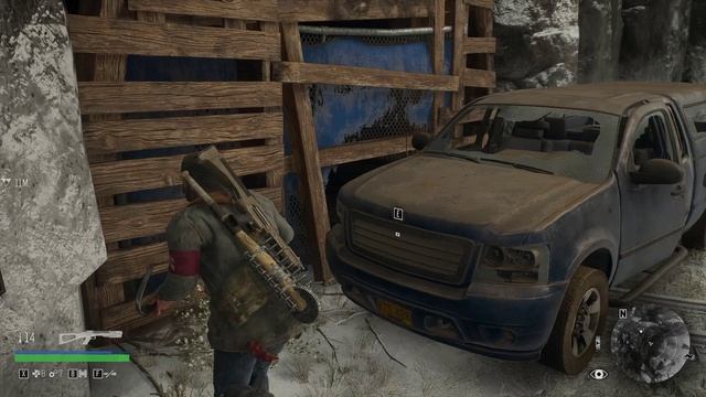 Days Gone - прохождение [48] ПК русская озвучка
