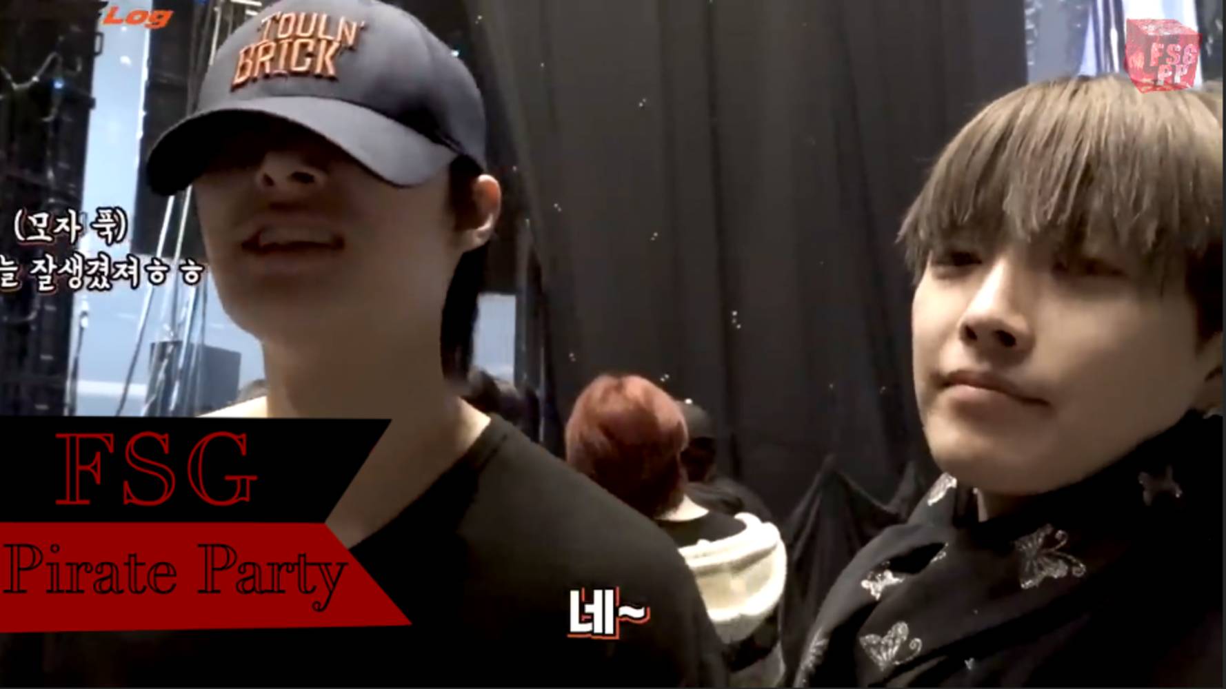 [RUS.SUB] Логбук #184 | ATEEZ