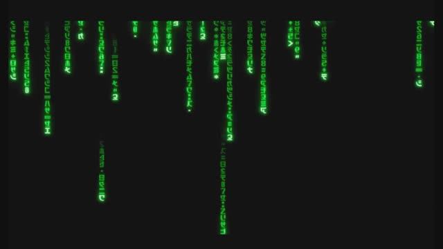 фигурка "Кошка Пиксельная. Матрица"