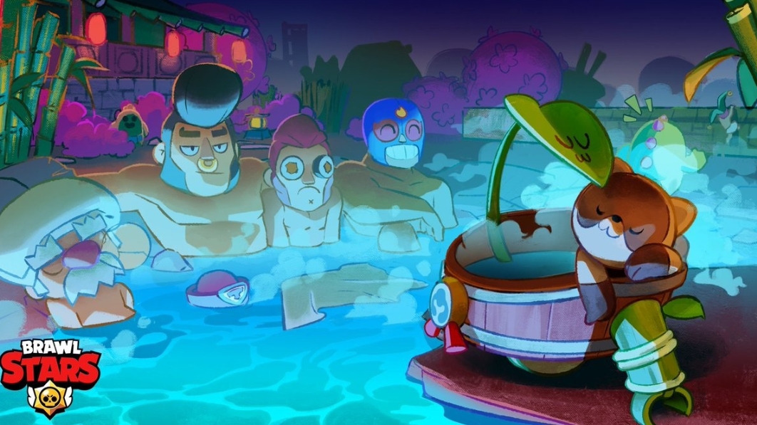 Играем в Brawl stars.(39)