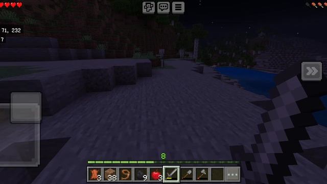 Выживание в Minecraft Pocket Edition #3