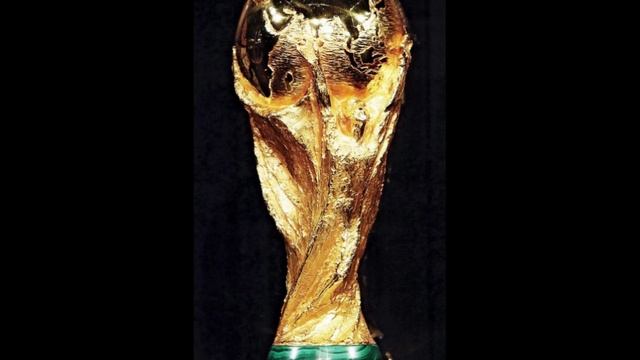Trophée de la Coupe du Monde France 98