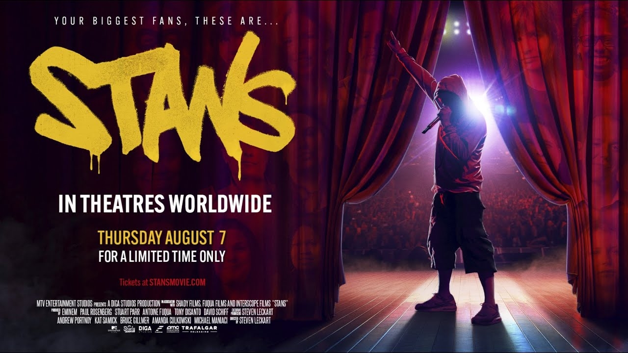 Фанаты | Русский Тизер / STANS | Official Teaser
