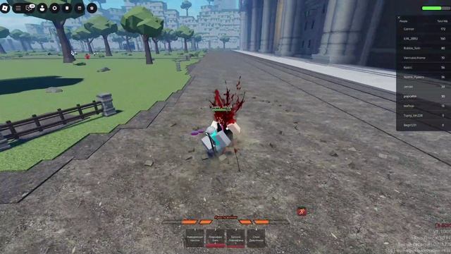 Играю в качественный бателграунд #roblox #Jamp showdown