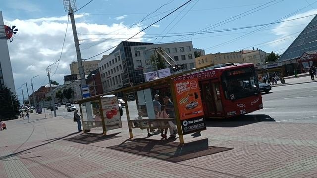 Витебск, центр