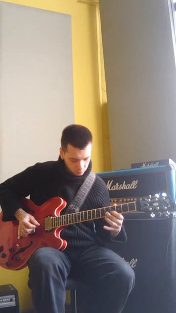 Буланюк Никита Алексеевич. Педагог Музыкальной студия "ТВОЙ ЗВУК"