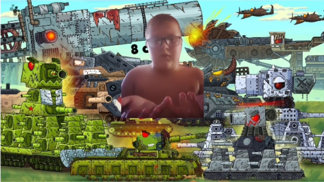 Реакция на весь 8 сезон gerand