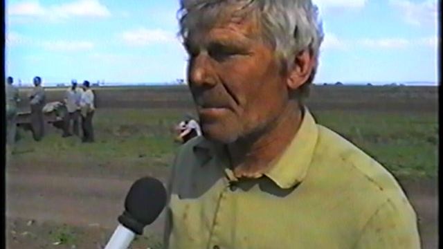 посевная с.Николаевка 2002г