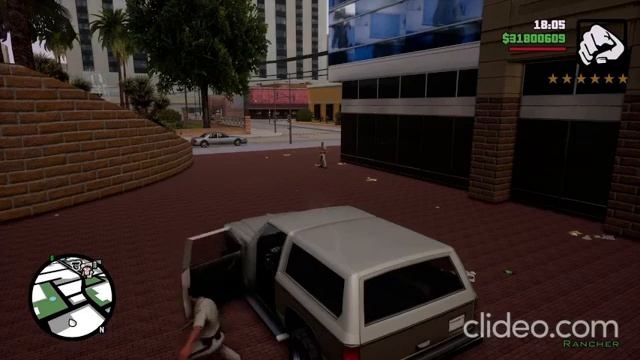 GTA SA BUSTED 8