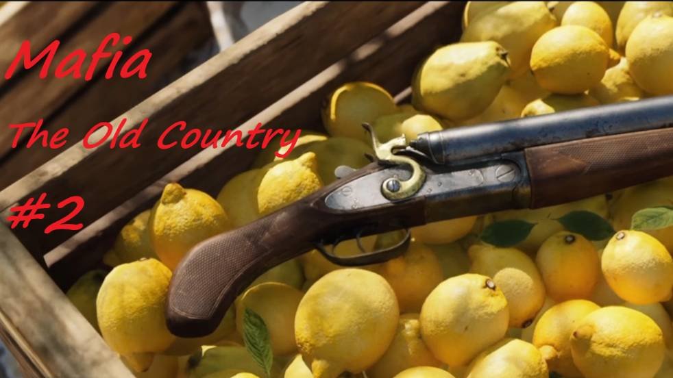 Mafia The Old Country #2 Энцо победитель