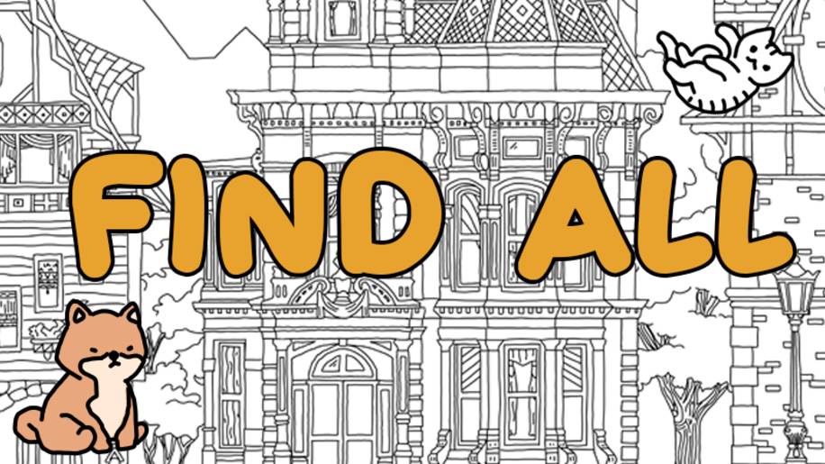 FIND ALL (игровой процесс)