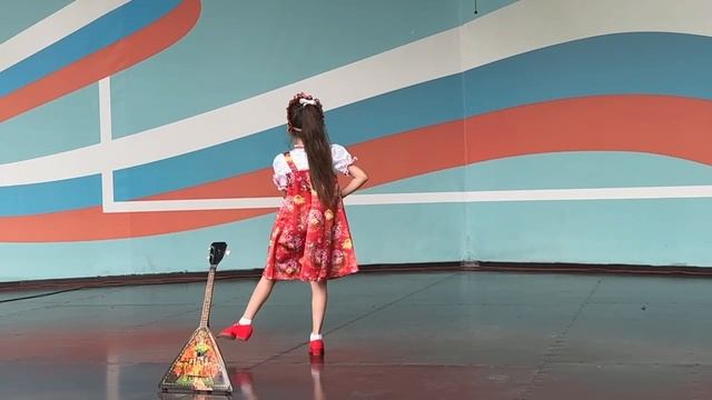 София Люлькá "Балалайка"