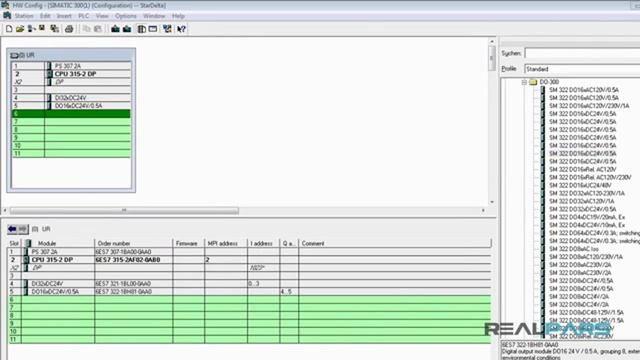 19_ Звезда-треугольник, подключение и программирование ПЛК Часть 8