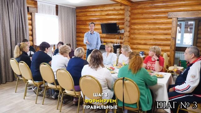 Изба стройности. Место силы. Санаторий для похудения на Волге "Изба Стройности"