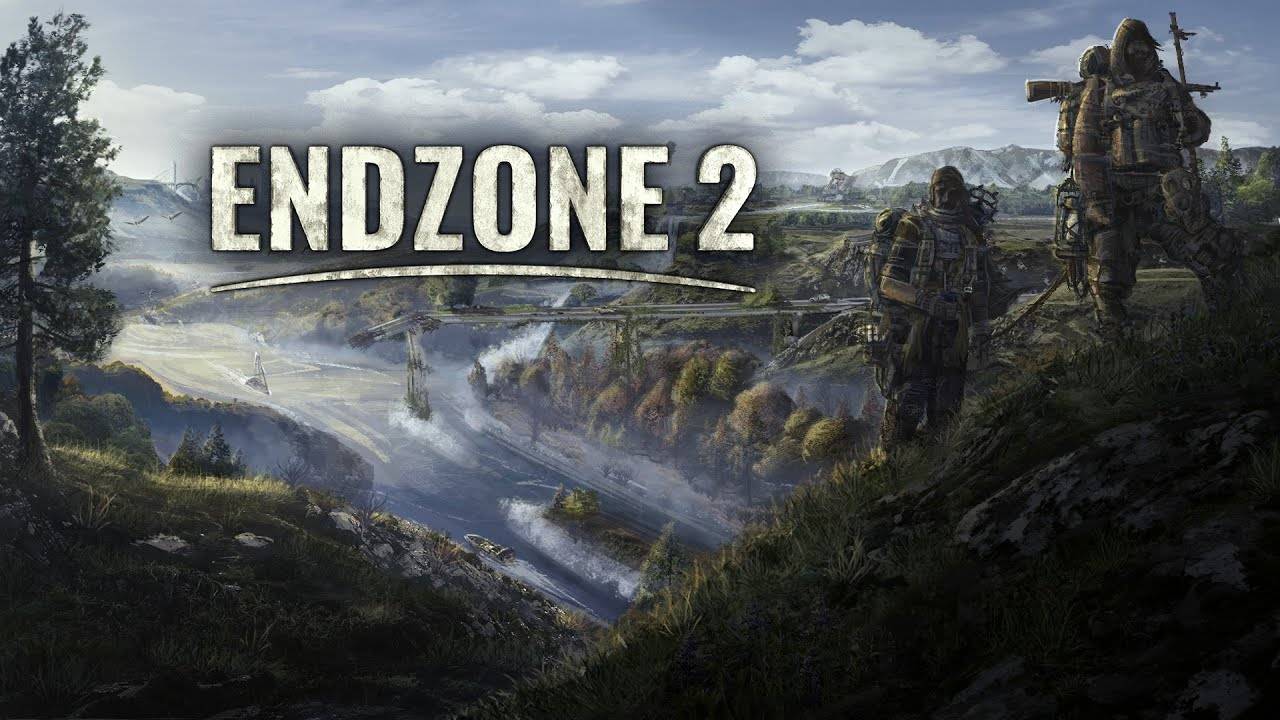 Endzone 2 - Обучение (жанр игры - стратегия)