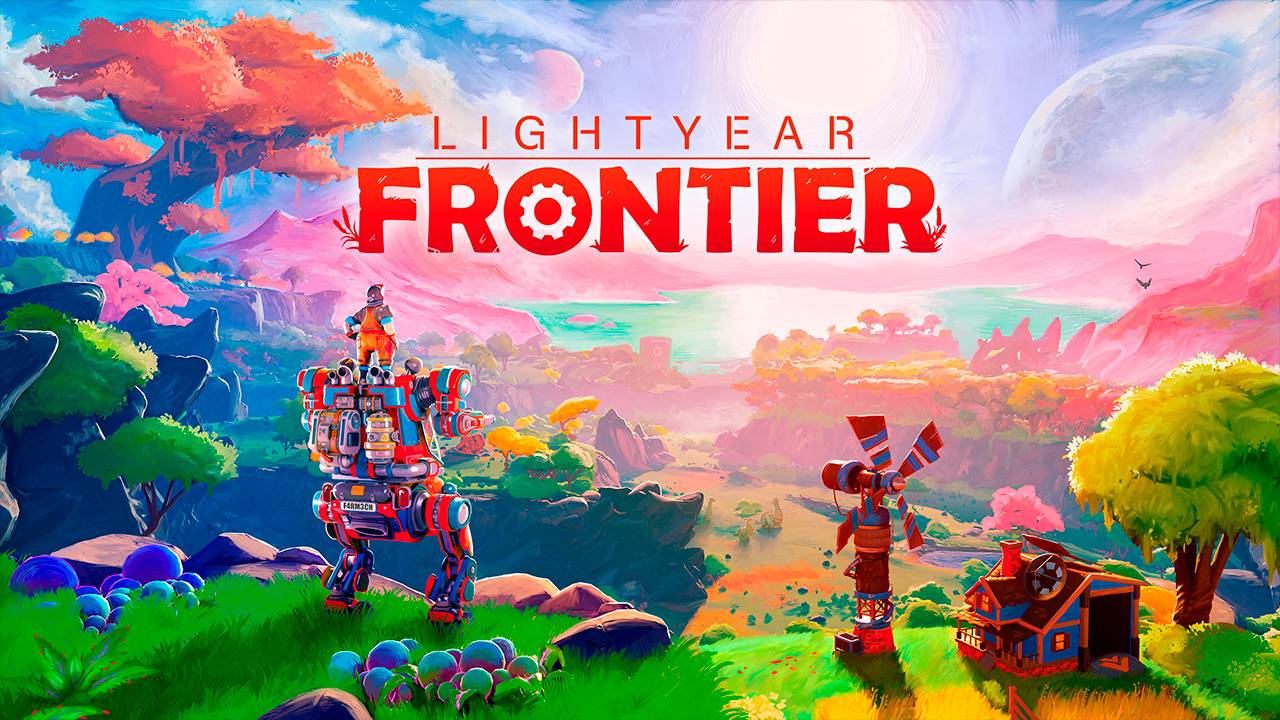 Lightyear Frontier | Световой рубеж ➤ (без комментариев)