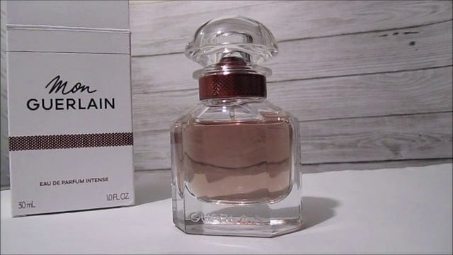 Mon Guerlain Eau de Parfum Intense (Guerlain). Часть 2. Аромат