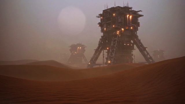 PURIFY ｜ Sounds for Planet Restoration - Relaxing Sci Fi Ambient