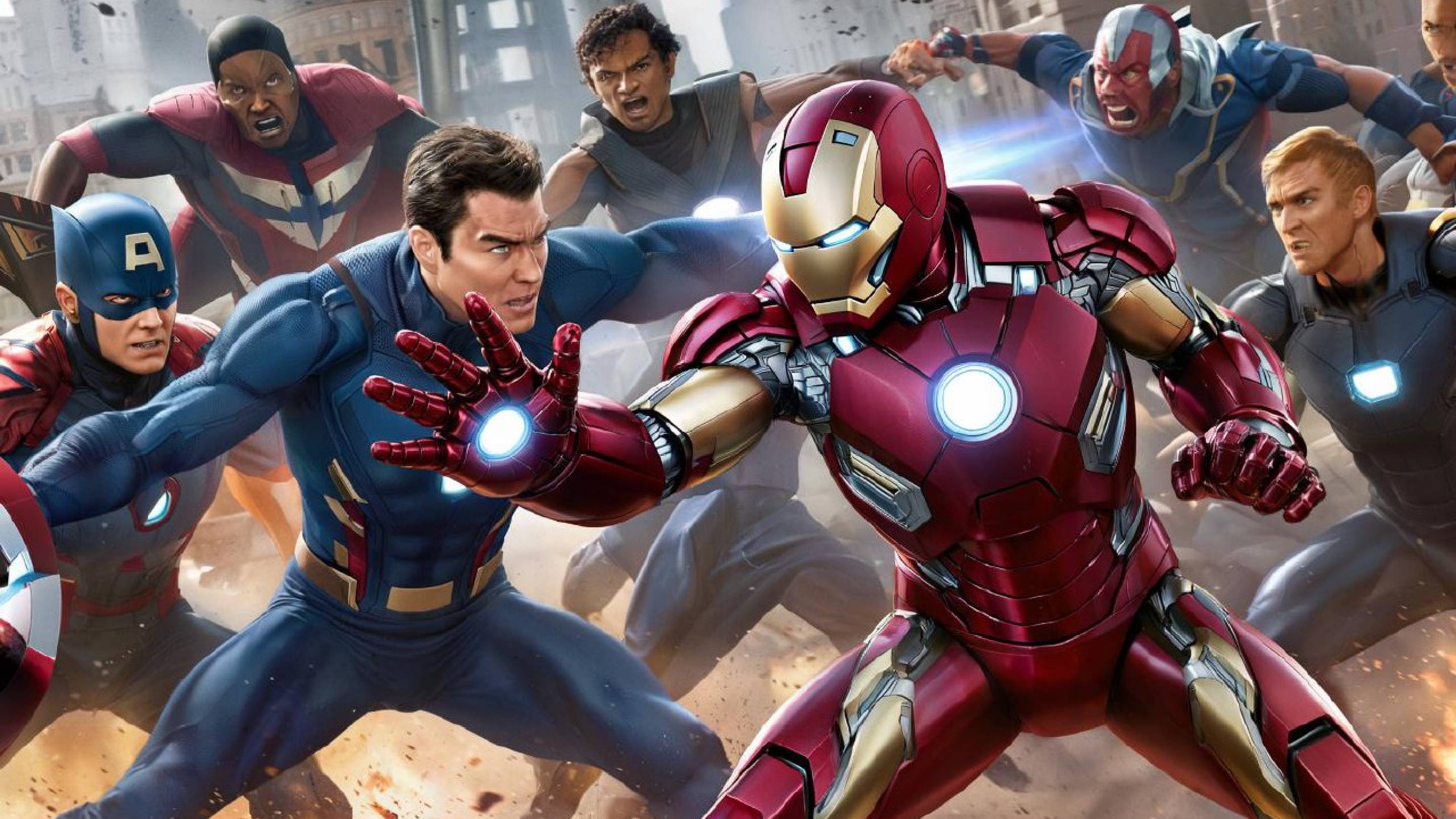 Marvel Rivals