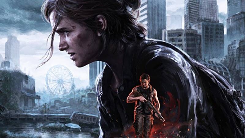 The Last of Us #2|Одни из нас|Прохождение|Часть #1