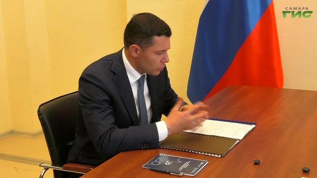 Развитие промышленности Самарской области: в Тольятти прошло заседание Госсовета и Минпромторга