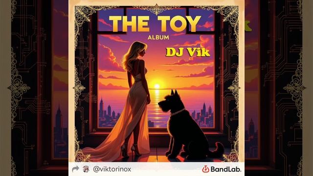 The Toy (Ragtime) - DJ Vik