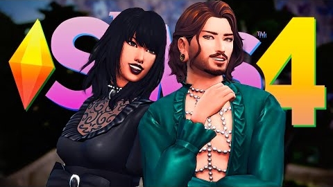 Любовное шоу в Симс 4 // НЕОЖИДАННЫЕ ПАРОЧКИ // The Sims 4 Lovestruck