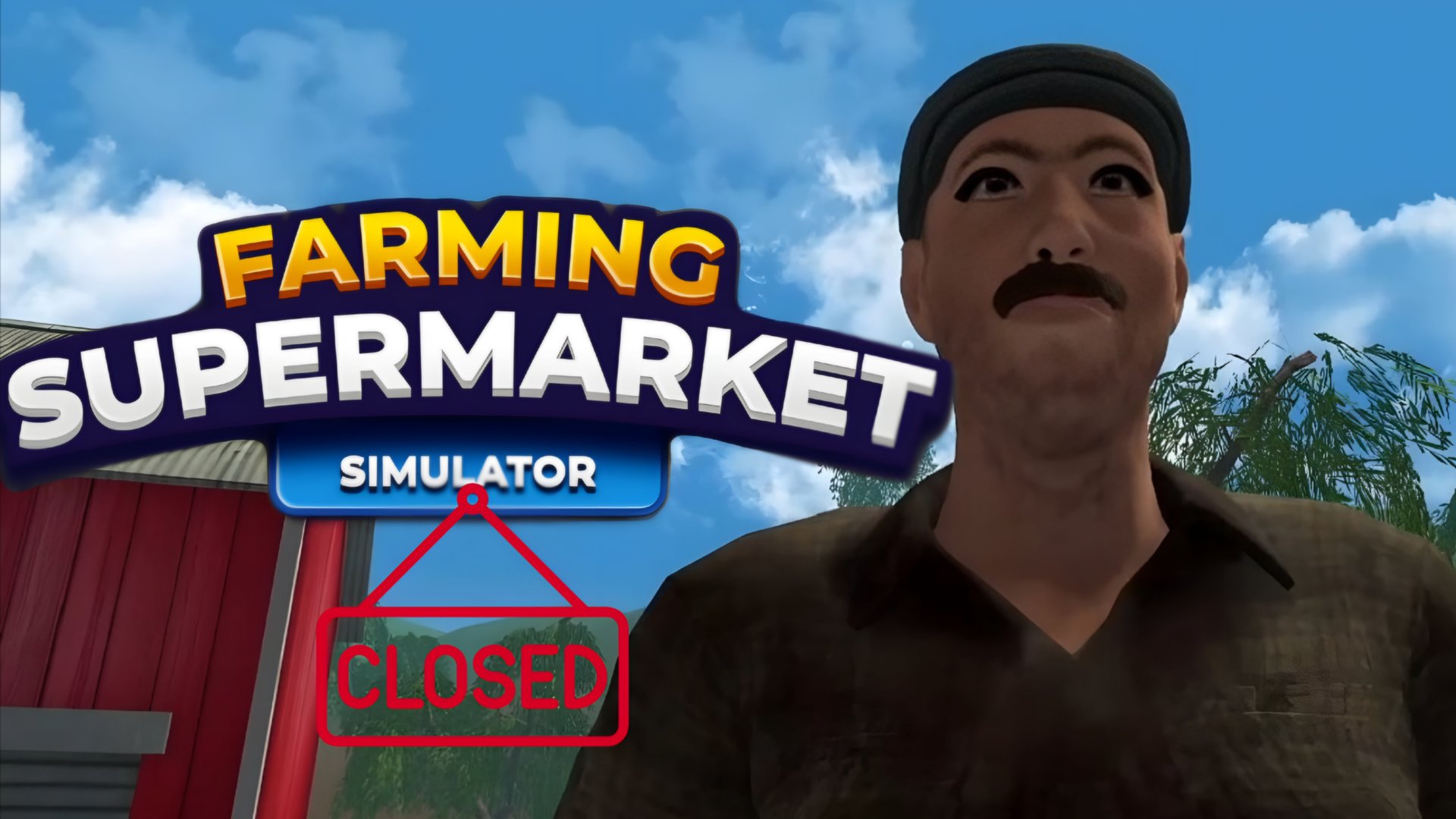 ФИНАЛ ► Farming & Supermarket Simulator #5