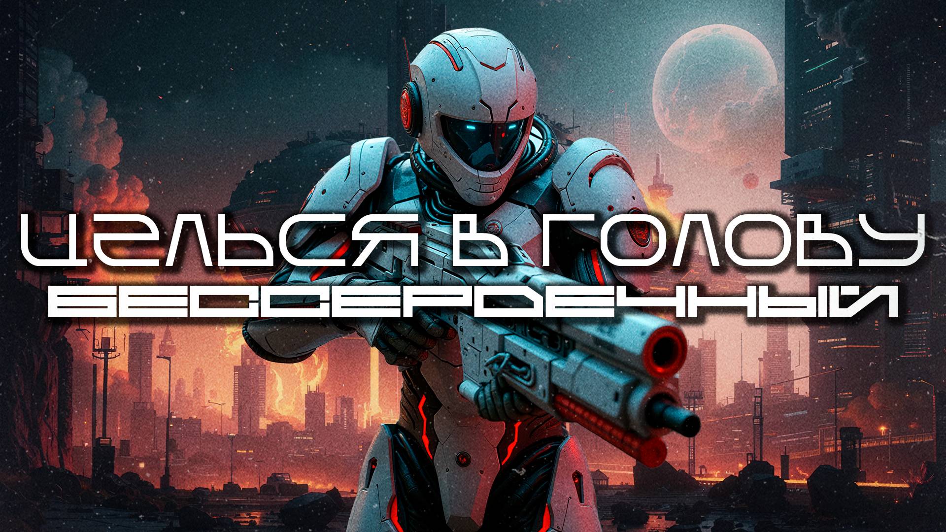 Aim To Head - БЕССЕРДЕЧНЫЙ (HEARTLESS) — Дарк-Техно, ЕБМ, Индастриал, Киберпанк, Сyberpunk