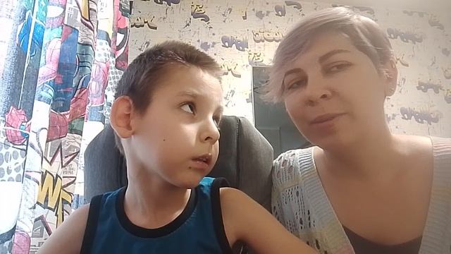 Видеоблагодарность мамы Вовы Семакина