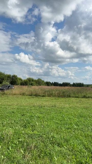 Продаётся участок 6.5 Га под сельхоз.производство около д. Володино, Александровский район