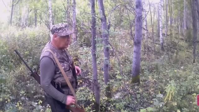 ОСОБЕННОСТИ РУССКОЙ ОХОТЫ от ДЯДЬКИ САШИ.