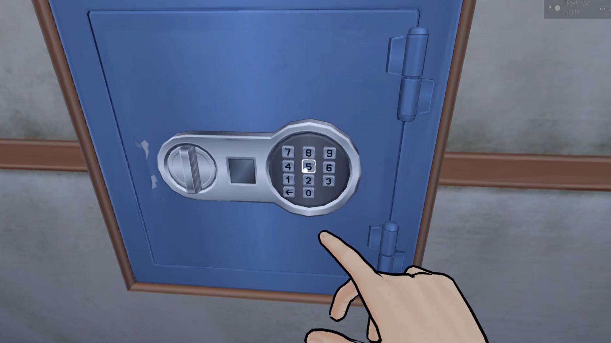 Mi Side  Открыли сейф Миты !