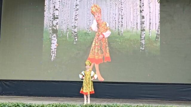 Эмилия Отарова "Соловушка"