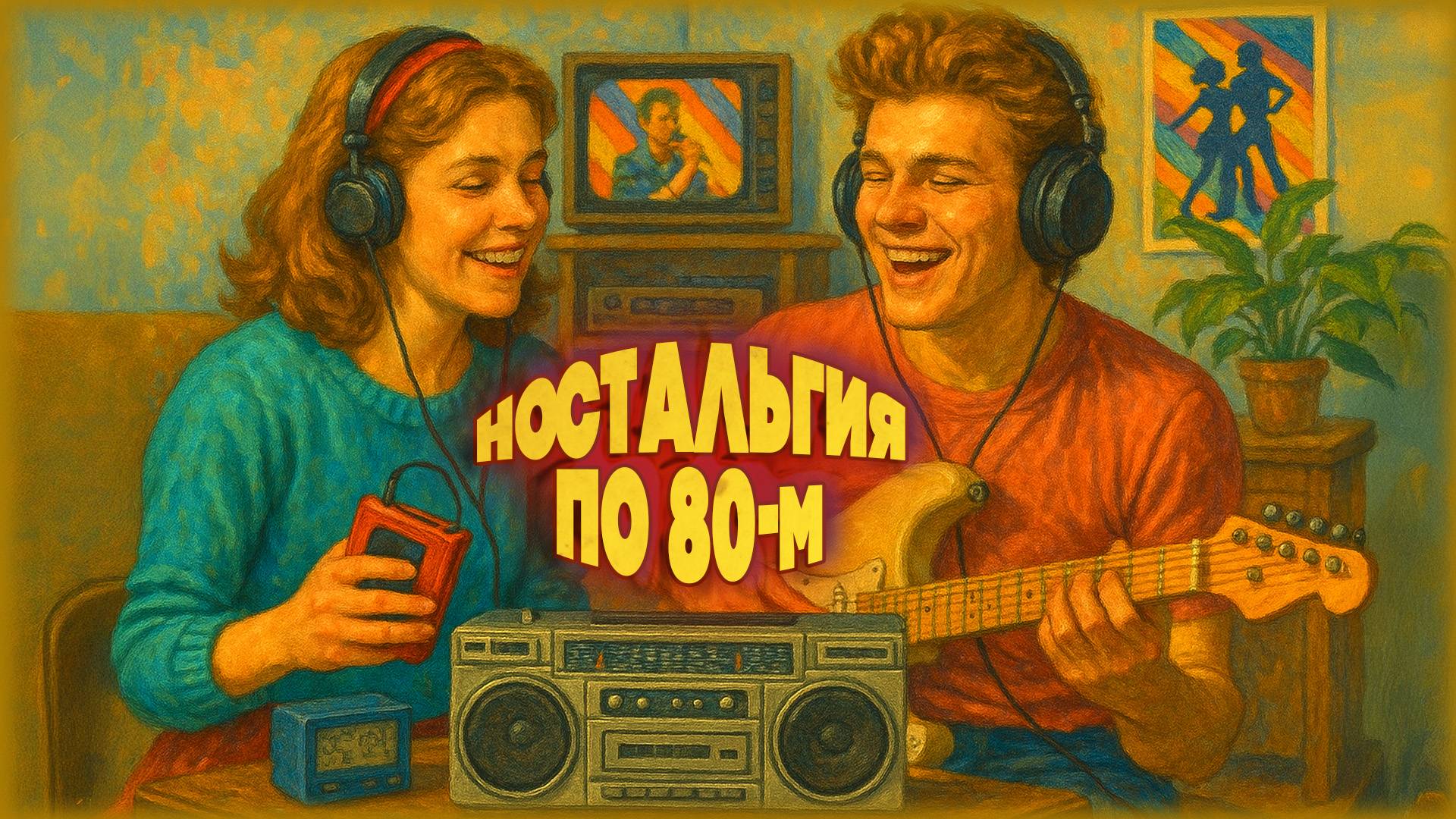 НОСТАЛЬГИЯ ПО 80-м | Лучшие песни из этого времени @BestPlayerMusic