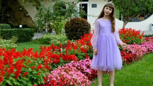 Эмилия Отарова "Сказка" (слова и музыка Эмилии Отаровой)