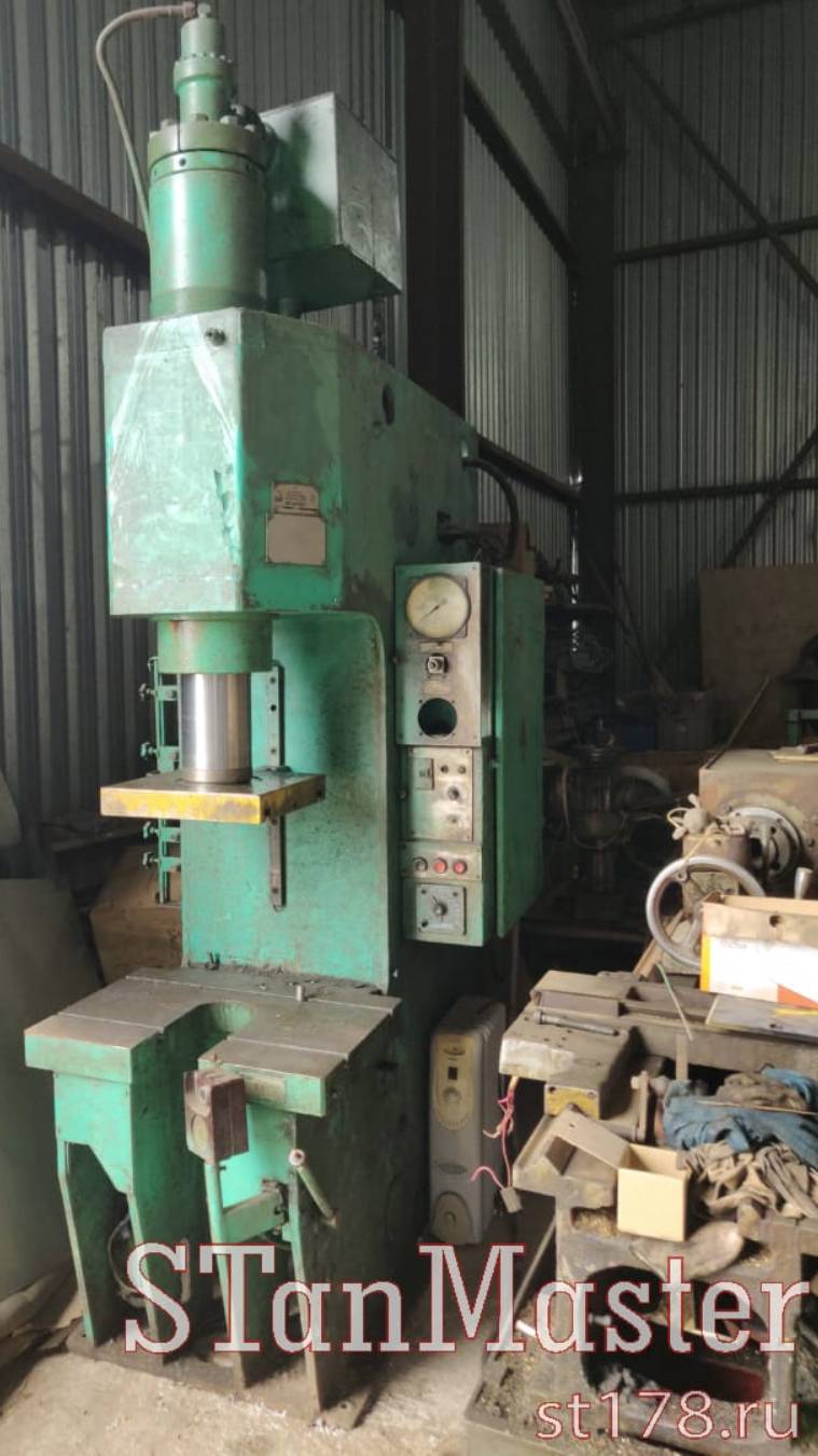 Пресс гидравлический П6328Б