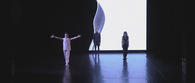 Танцевально-поэтический спектакль «Пробуждение» / Премьера! / Лискинский ГДК / 21.04.2024