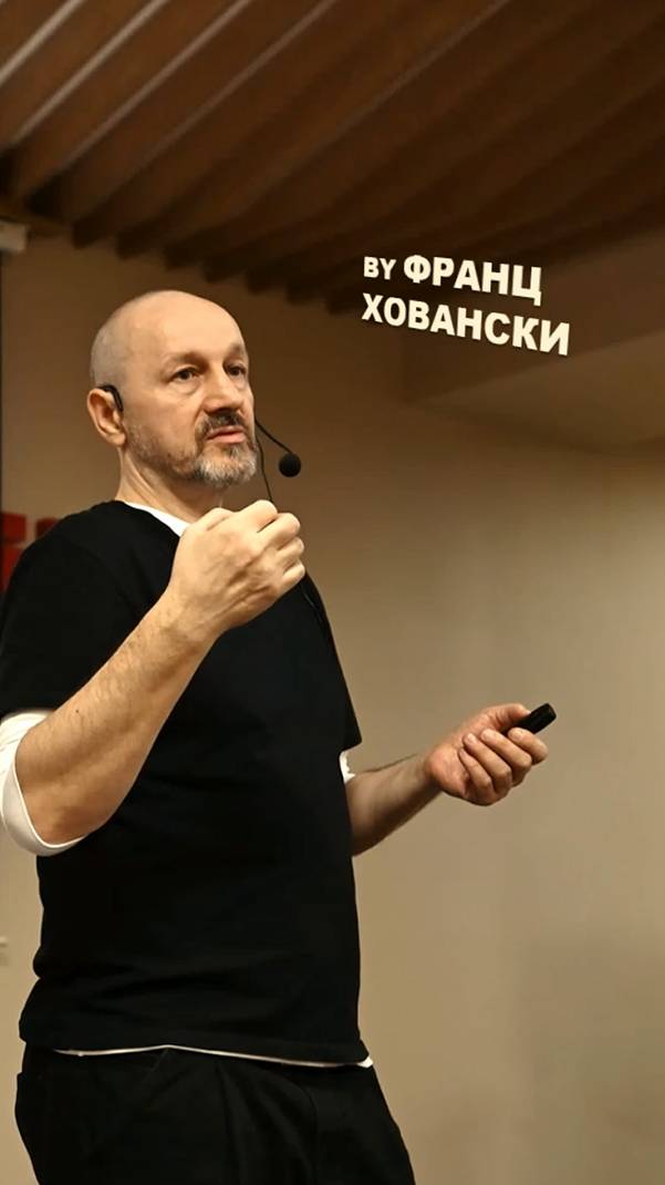 Для Риэлторов "ИРОНИЧНО О СЕРЬЁЗНОМ" мероприятие by Франц Ховански
