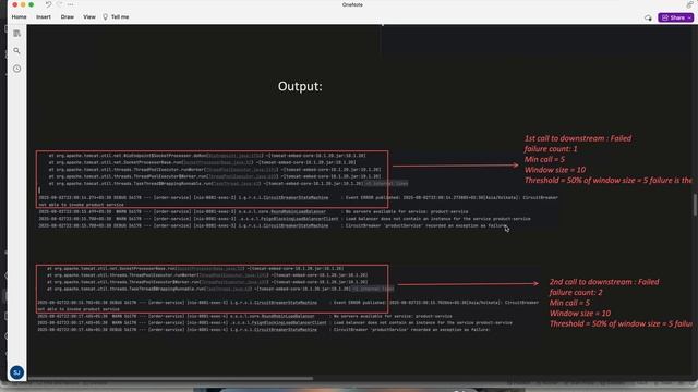 50 Circuit Breaker: Fault Tolerance in Distributed Microservices (Part 4)