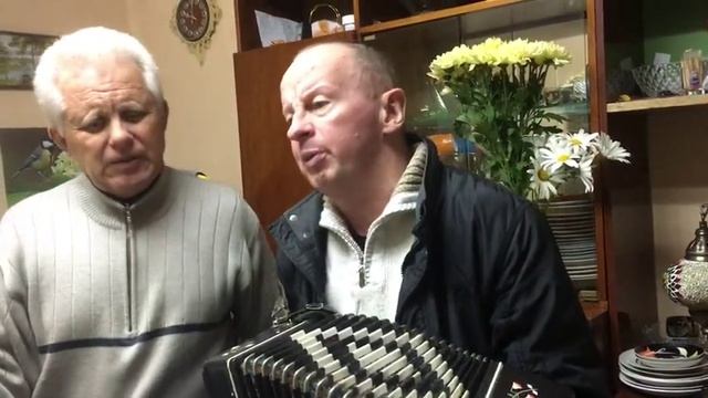 Михаил Ерасёв в застолье. Всё пройдёт