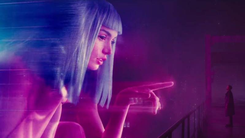 Бегущий по лезвию ( Blade Runner ) - Satellite Reign