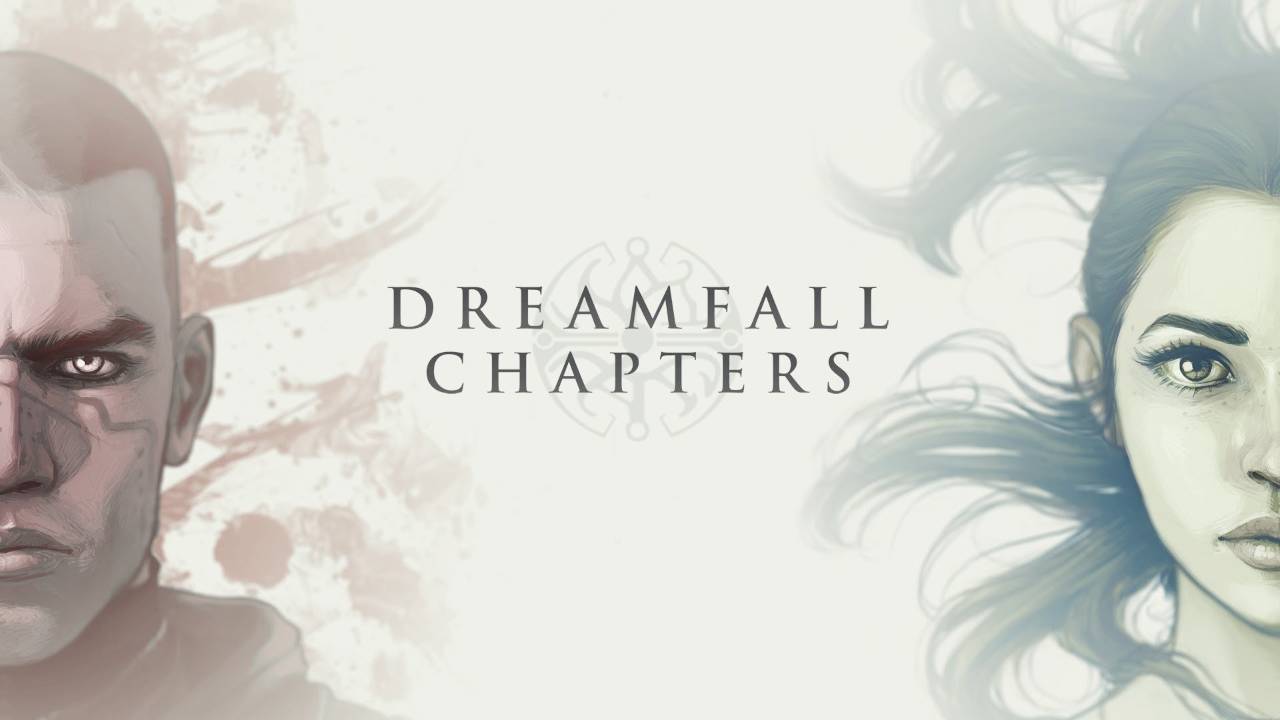 DREAMFALL CHAPTERS | ДРИМФОЛ ЧАПТЕРС | ЧАСТЬ 5