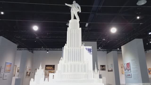 История высоток Москвы