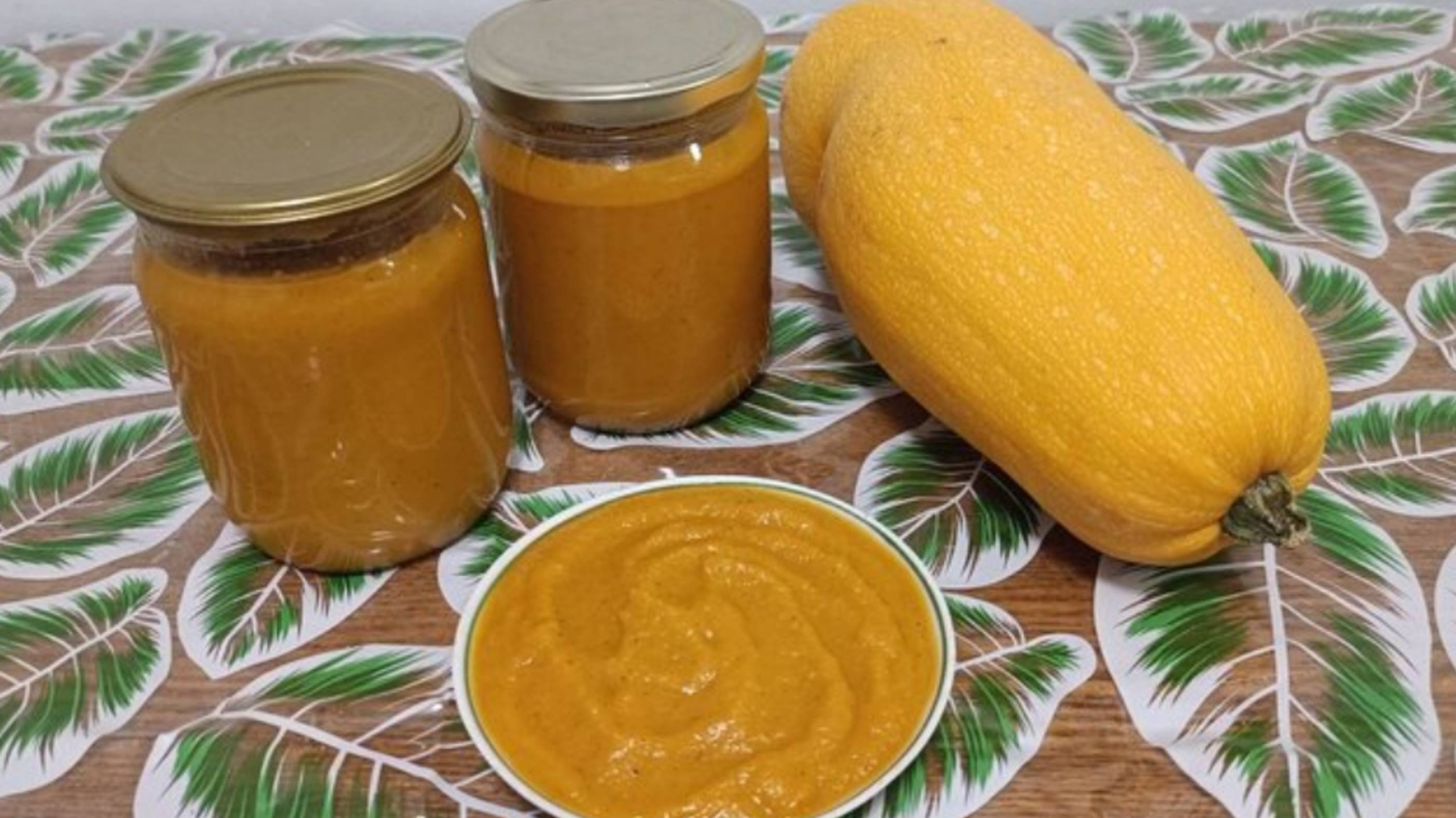 Кабачковая икра, рецепт приготовления.