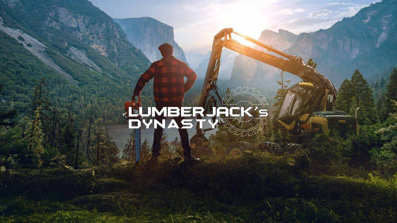✔Lumberjack's Dynasty-6️⃣